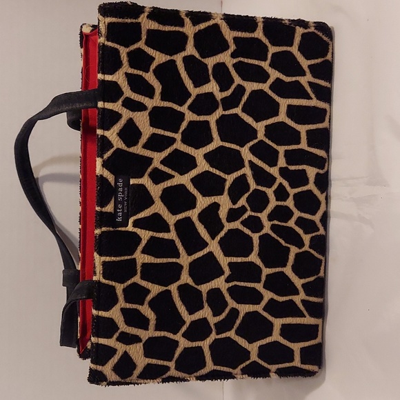 kate spade | Bags | Kate Spade Vintage Animal Print Purse | Poshmark